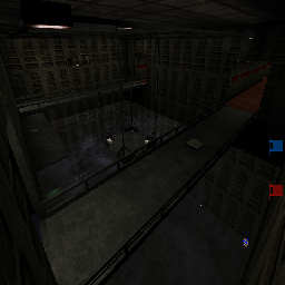 Unreal Archive / Unreal Tournament (UT99) / Maps / Capture The Flag / CTF - 1